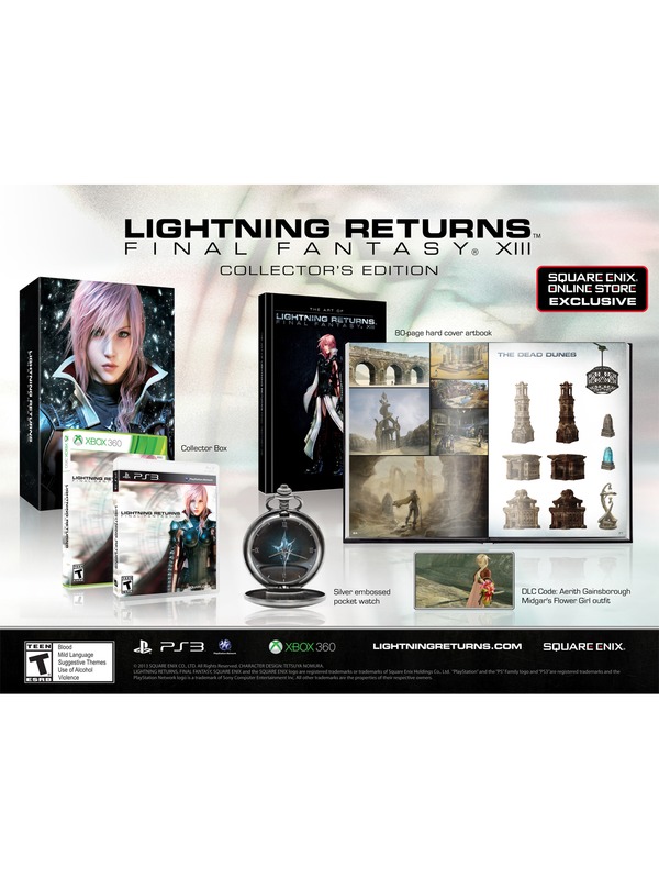 Lightning Returns PS3