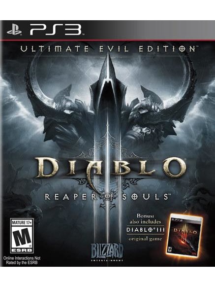 Diablo III PS3