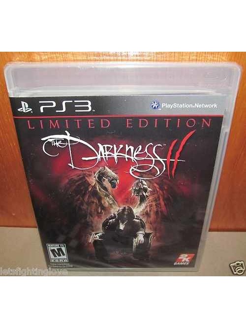 The Darkness II PS3