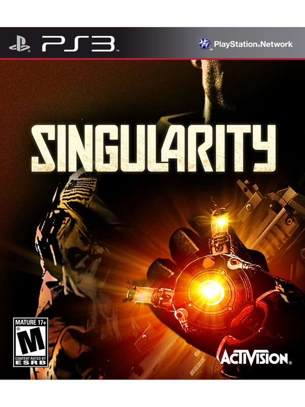 Singularity PS3