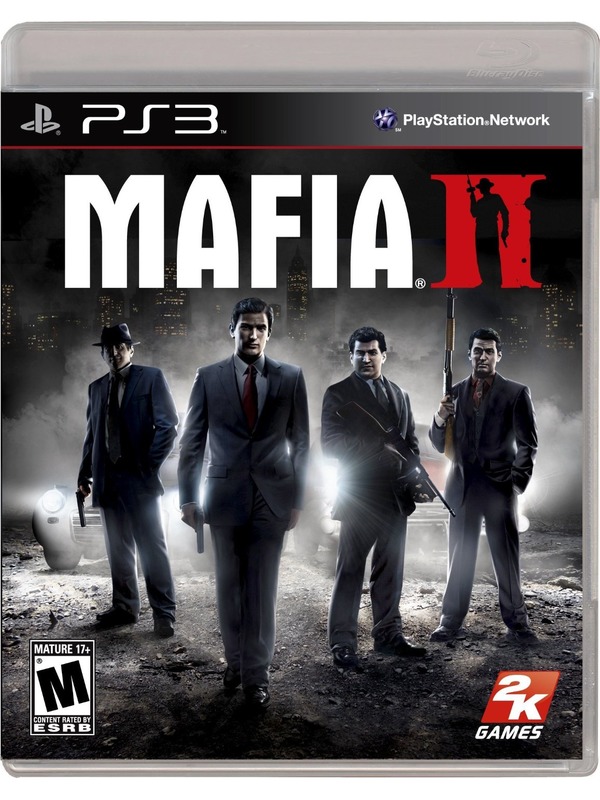 Mafia II PS3