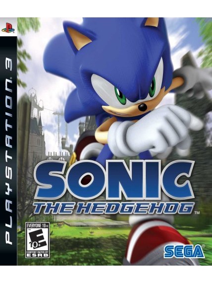 Sonic the Hedgehog PS3