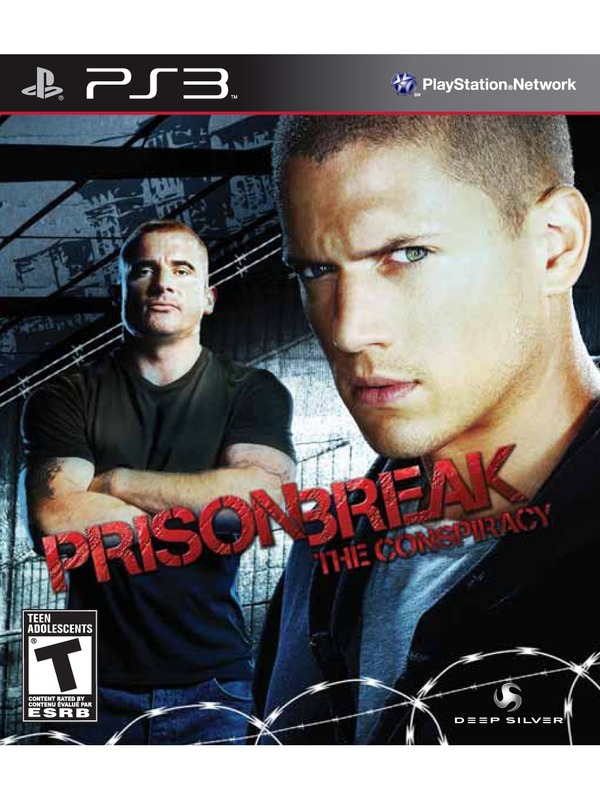 Prison Break: The Conspiracy PS3