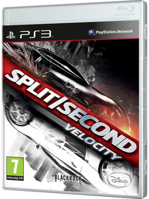 Split/Second: Velocity PS3