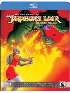 Dragons Lair Ps3
