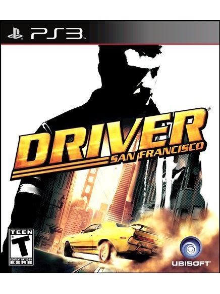Driver: San Francisco PS3