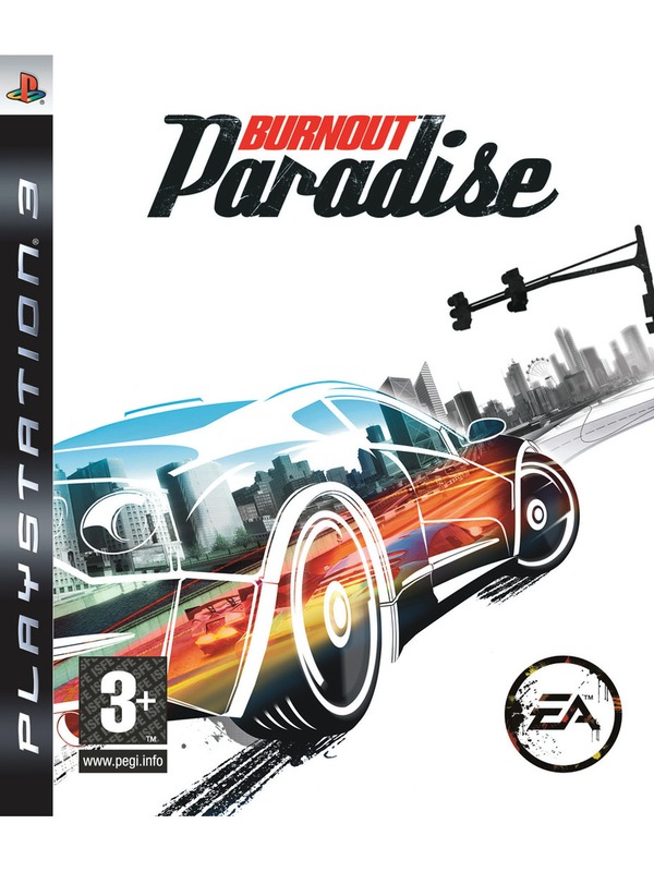 Burnout Paradise PS3