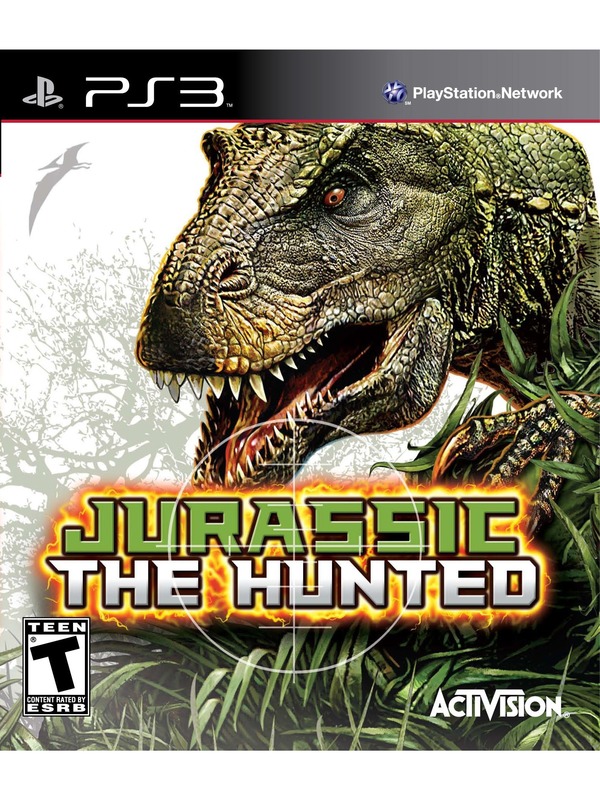 Jurassic: The Hunted PS3