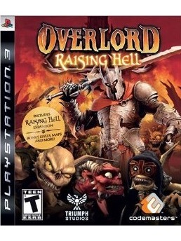 Overlord: Raising Hell PS3
