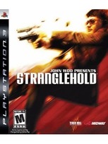 Stranglehold PS3