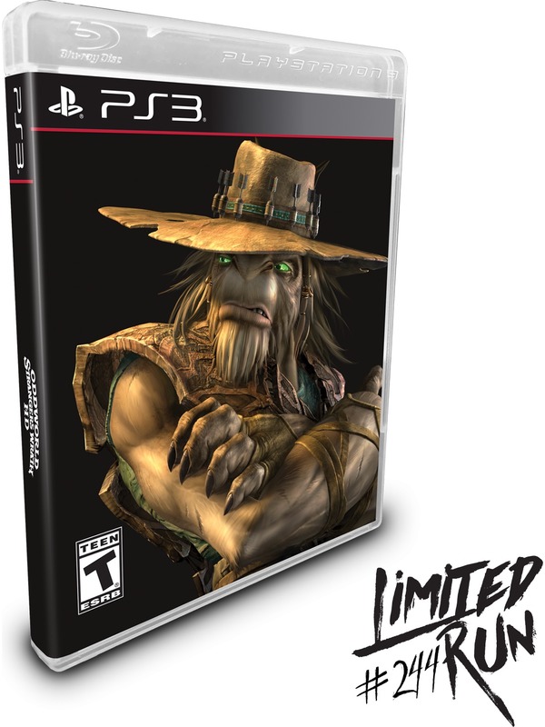 Oddworld: Stranger's Wrath HD PS3