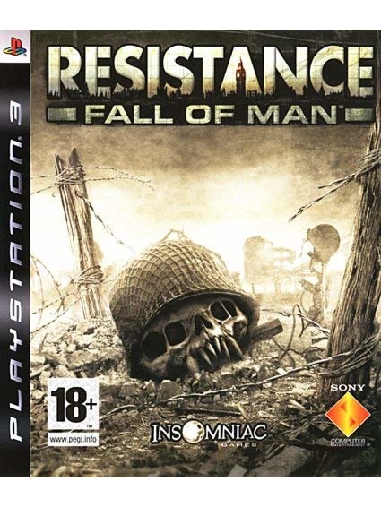 Resistance: Fall of Man PS3