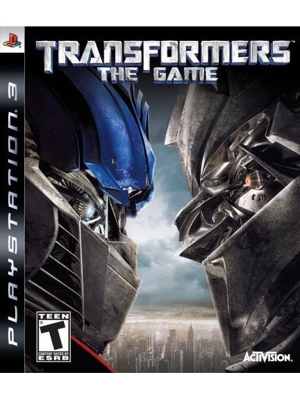 Transformers PS3