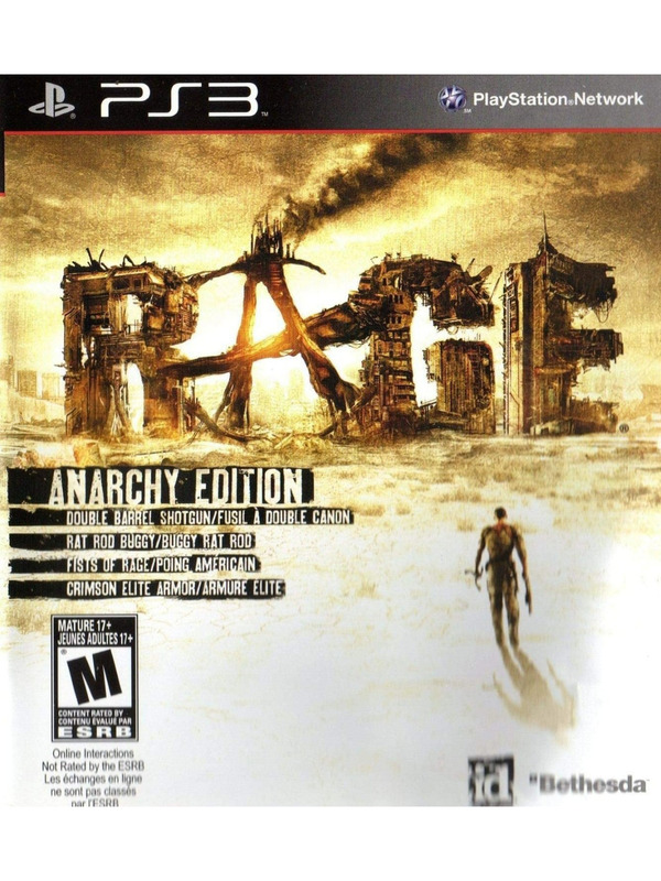 RAGE PS3