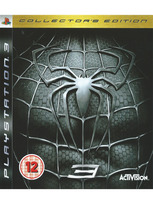Spider-Man 3 PS3