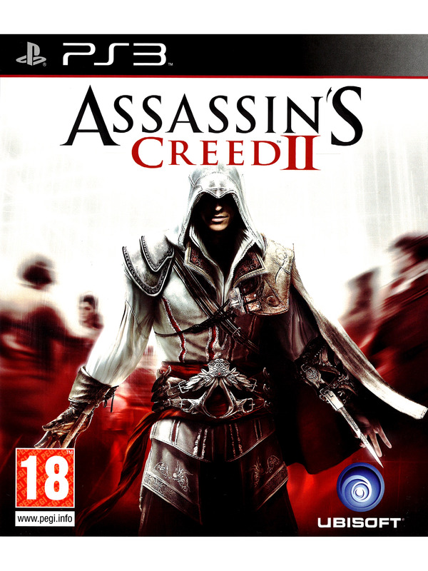 Assassin's Creed II PS3