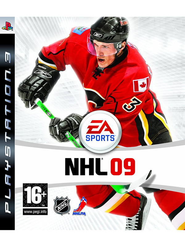 NHL 09 PS3