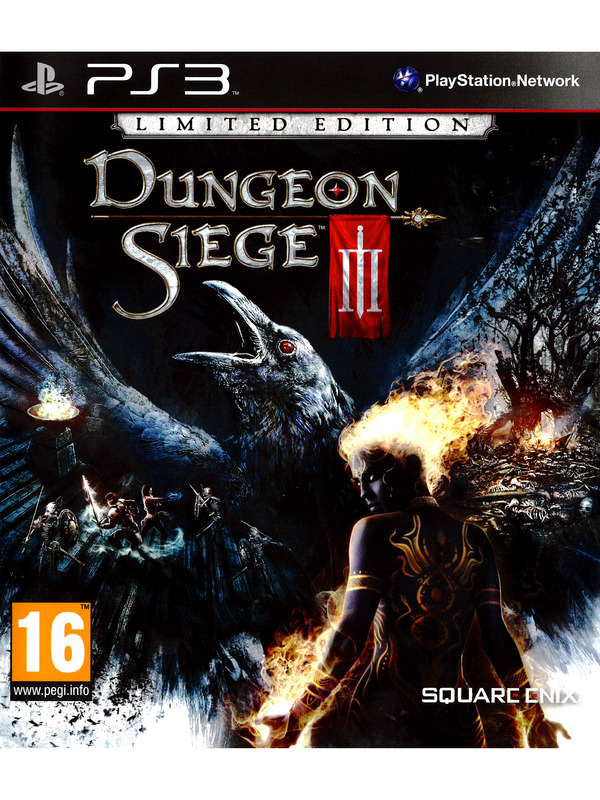 Dungeon Siege III PS3