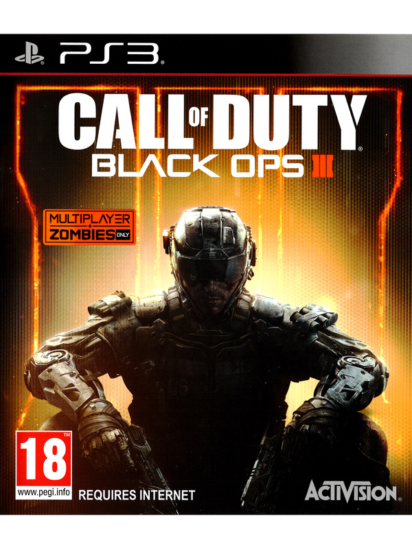 Call of Duty: Black Ops III PS3