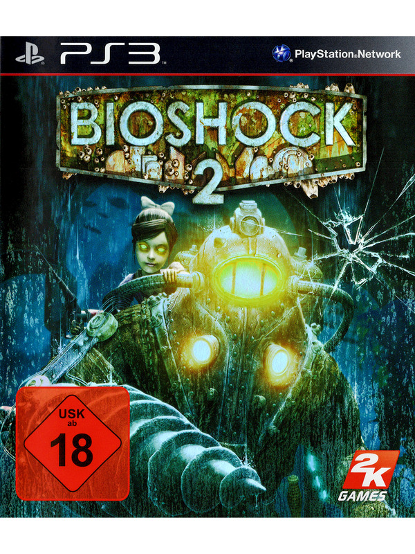 BioShock 2 PS3