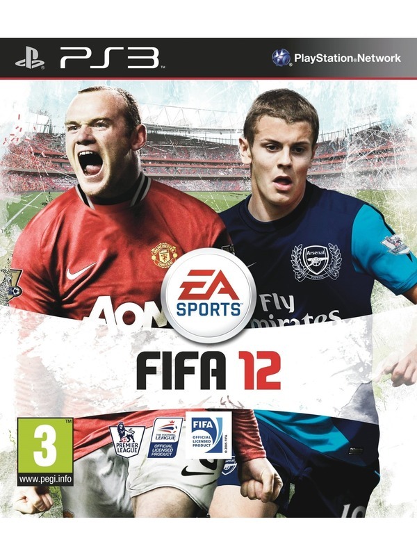 FIFA 12 PS3