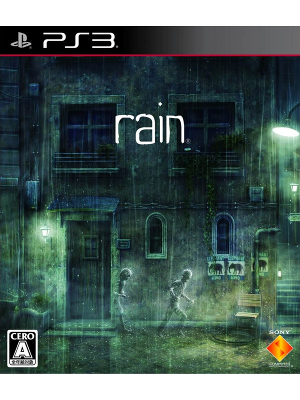 rain PS3