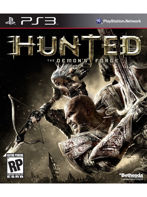 Hunted: The Demon's Forge PS3