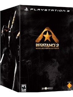 Resistance 2 PS3