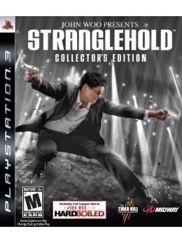 Stranglehold PS3