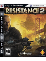Resistance 2 PS3
