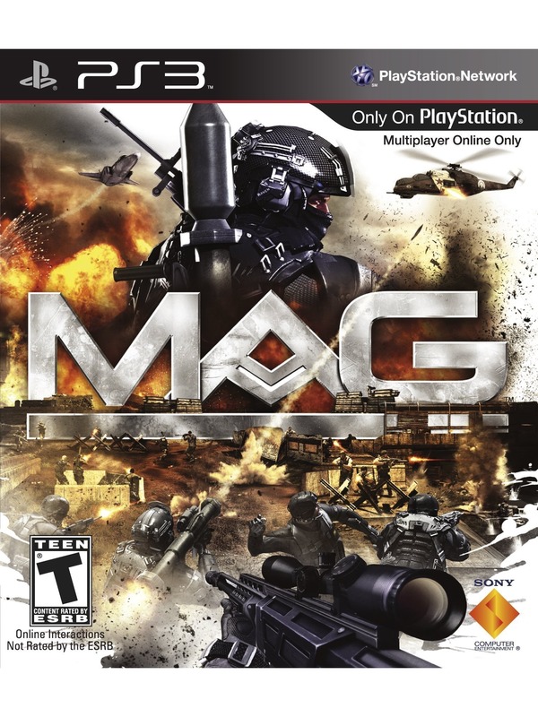 MAG PS3