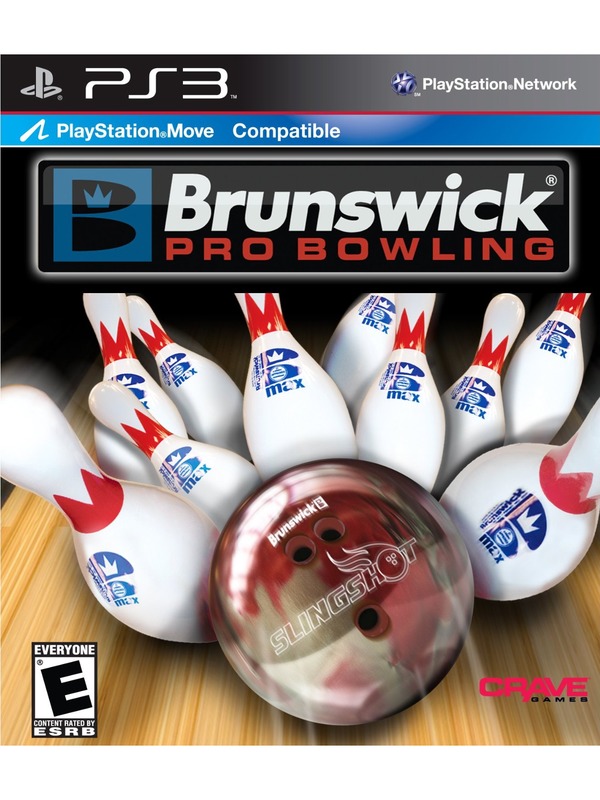 Brunswick Pro Bowling PS3