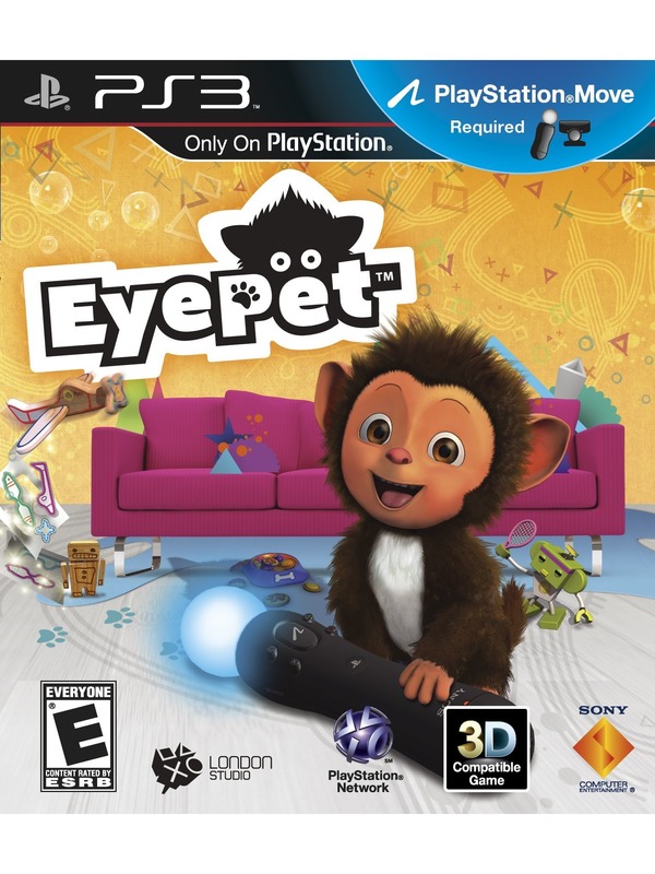 EyePet PS3