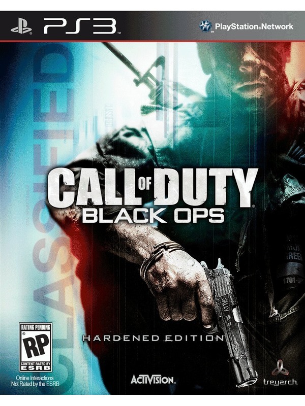 Call of Duty: Black Ops PS3