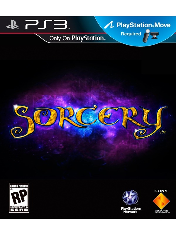 Sorcery PS3