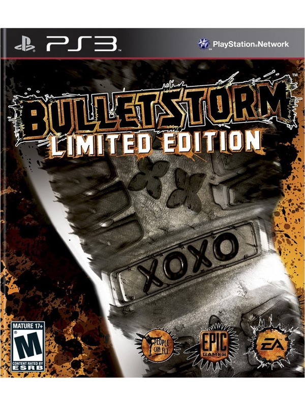 Bulletstorm PS3