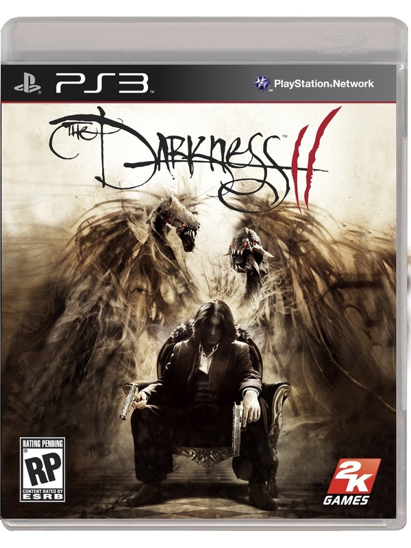 The Darkness II PS3
