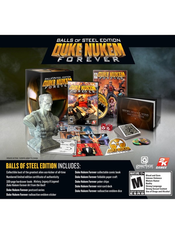 Duke Nukem Forever PS3