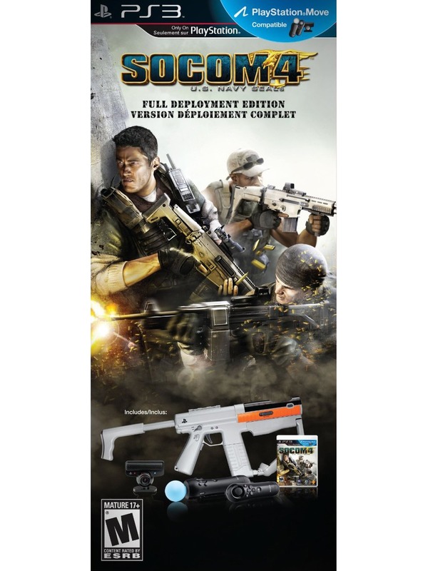 SOCOM 4 PS3