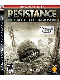 Resistance: Fall of Man PS3