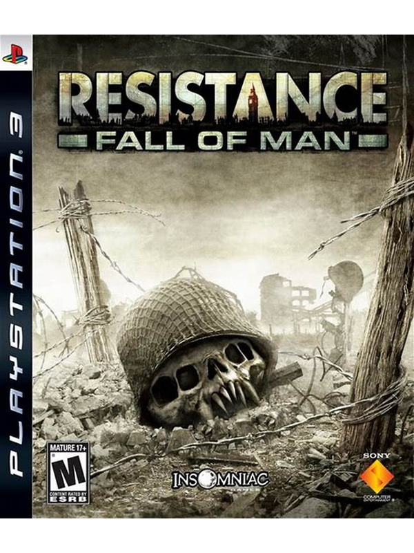 Resistance: Fall of Man PS3