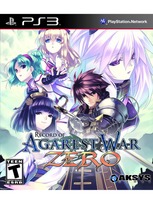 Record of Agarest War Zero PS3