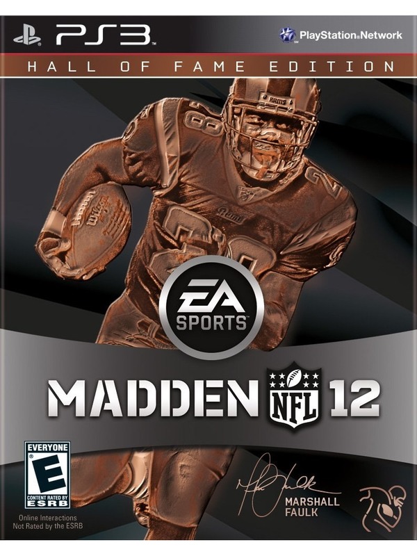 Madden NFL 12 PS3