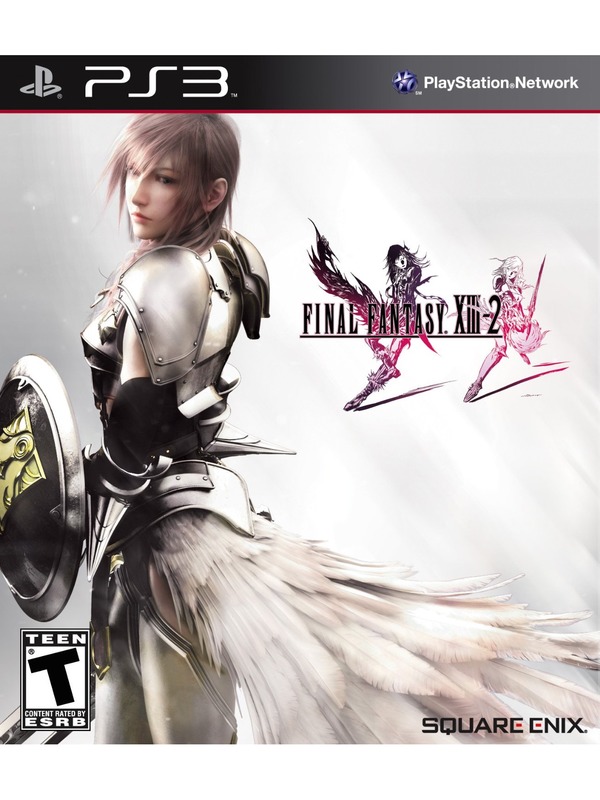 Final Fantasy XIII-2 PS3