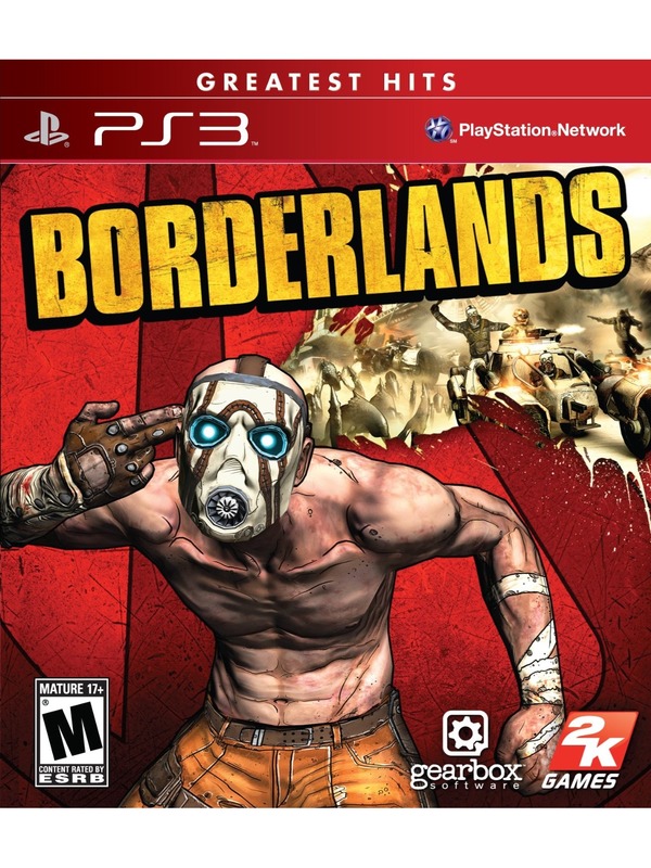 Borderlands PS3