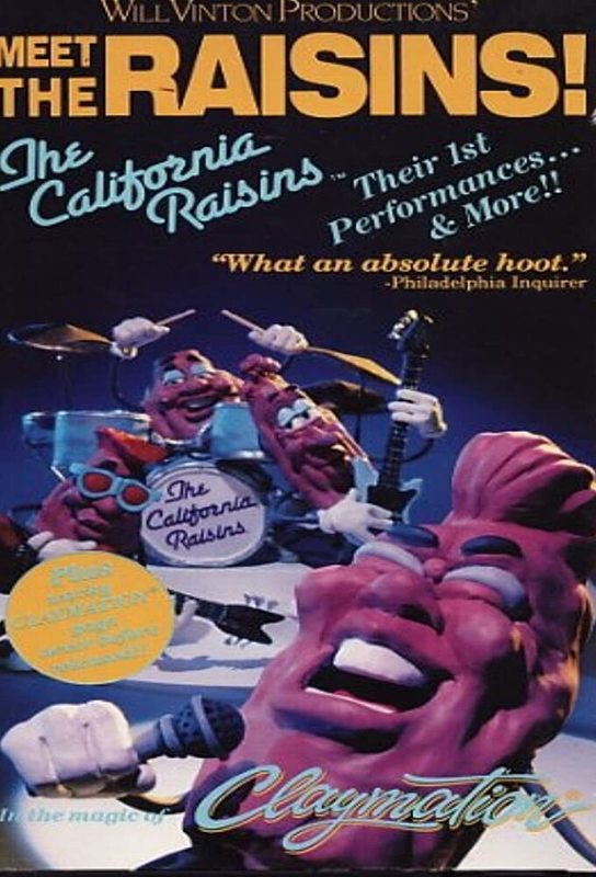 Meet the Raisins! (1988)