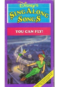 Disney Sing Along Songs: You Can Fly! (1988)