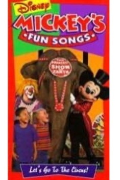 Disney Sing Along Songs: Let’s Go to the Circus! (1994)