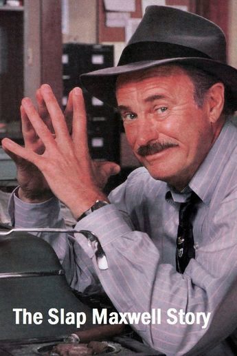The Slap Maxwell Story (1987 - 1988)