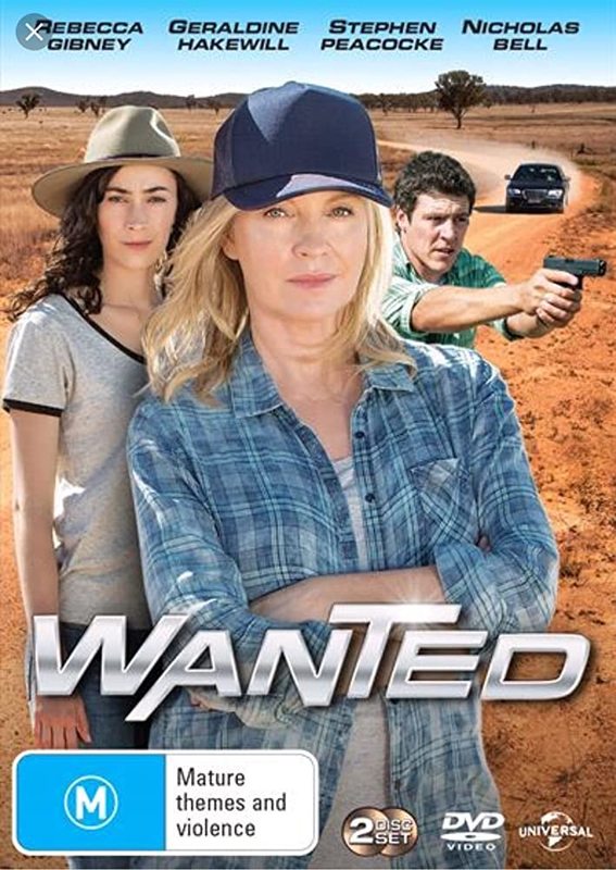 Wanted (2016 - 2018)